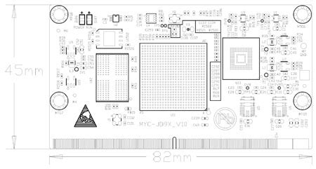 MYC JD CPU Module SemiDrive D Pro ARM SoM Cortex A Cortex R Welcome To MYIR