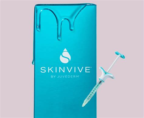 Skinvive™ By Juvéderm The Rise Of Injectable Moisturizers Greenwich