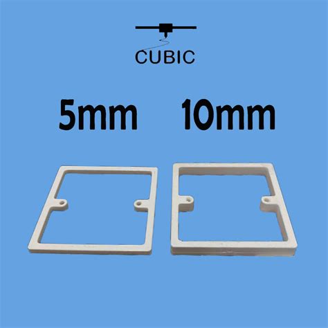 Smart Switch Wall Spacer Wifi Smart Touch Switch Wall Spacer Custom