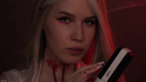 Asmr Mood Restudio 魔女的万圣节 🎃 Eporner