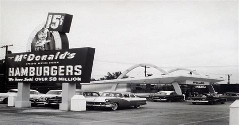 The First Mcdonalds Restaurand In San Bernardino Ca 1948 2100×1678