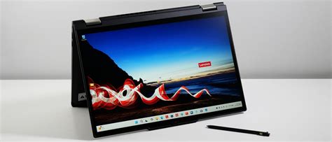 Lenovo Thinkpad X13 2 In 1 Gen 5 Review A Business Laptop That Takes