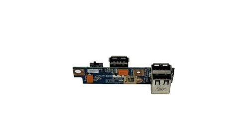 Placa Usb Para Notebook Dell Vostro 1360 Retirado Techz Informática