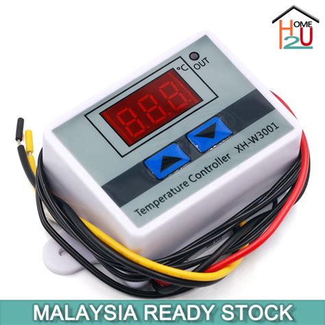 Digital Thermostat 12v Digital Led Temperature Controller Thermostat