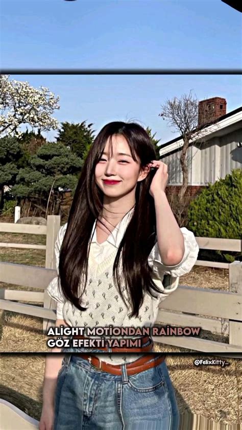 Alight Motion Tutorial Yeşil