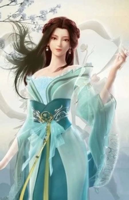 Li Jiang Персонаж