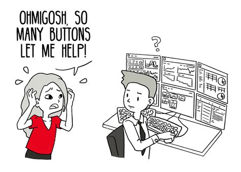 over complicated over simplified the ux efficient frontier by morgane peng ux collective