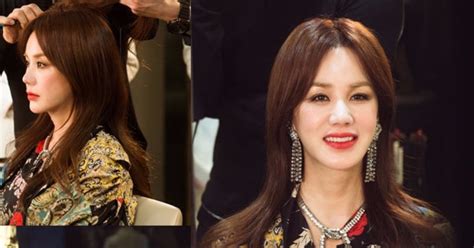 엄정화 Mbc드라마 당신은 너무합니다 촬영 현장 공개 민중의소리