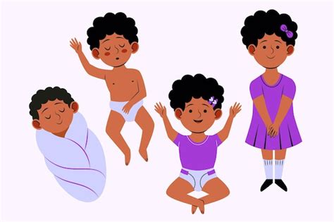 Vetores e ilustrações de Crianca do sexo feminino para download gratuito Freepik