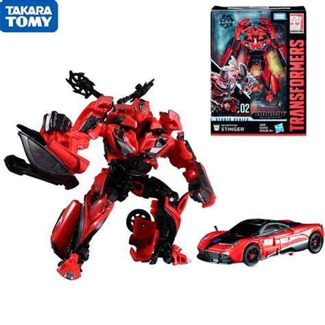 Transformers Stinger Toy