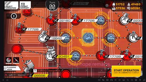 Is There Any Way To Make Icons Smaller They Overlap Map Paths Rgirlsfrontline