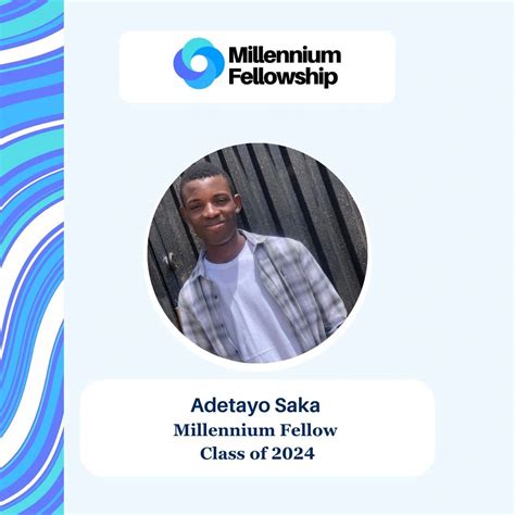 Adetayo Saka On Linkedin Millenniumfellowship 22 Comments