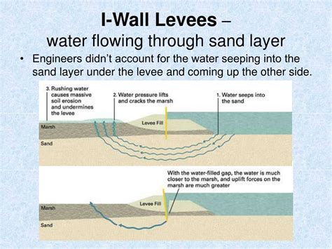 Ppt New Orleans Levee Failures Powerpoint Presentation Free