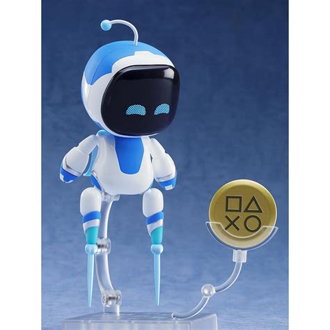Astro Bot Gets The Nendoroid Treatment With Fantastic Figurine Push