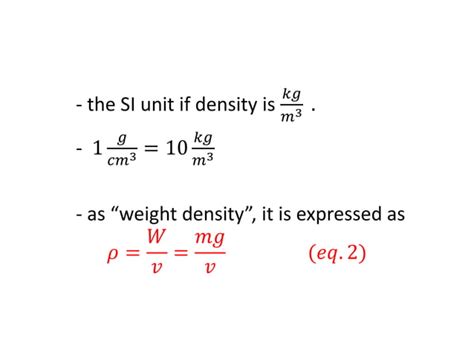 Density Specific Gravity Pptx