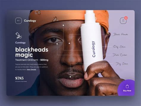 A Stunning Website UI UX Design Upwork