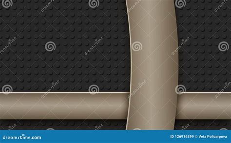 Background With A Bumpy Texture Stock Illustration Illustration Of Lines Effect