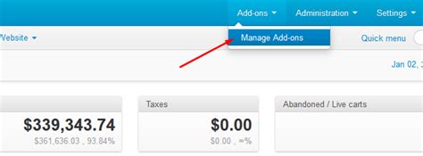 How To Install A New Cs Cart Or Multi Vendor Add On