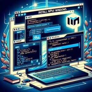 Setting Up Npm On Windows Step By Step Guide