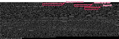 3 Access The Application And Test The Nginx App Protect Waf To See How It Works In Action
