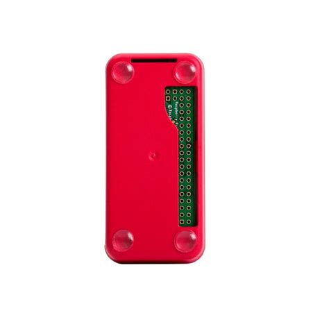 Buy Official Raspberry PI Zero Zero W Case Online At Robu In