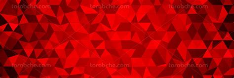 وکتور بک گراند 3 بعدی قرمز گرافیک با طعم تربچه