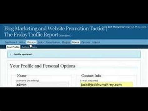 How To Embed YouTube Video In Wordpress YouTube