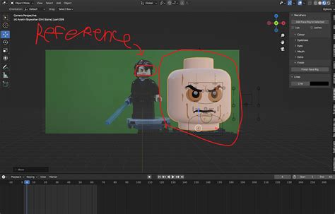 Can I Automatically Match The Movement Of My 3d Animation To My Stop Motion Footage Animation