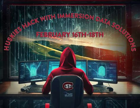 Immersion Data Solutions On Linkedin Hackathon Scsuhackathon Techforgood Idsgivesback