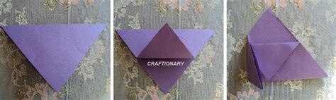 Origami Invitation Envelope Tutorial Craftionary