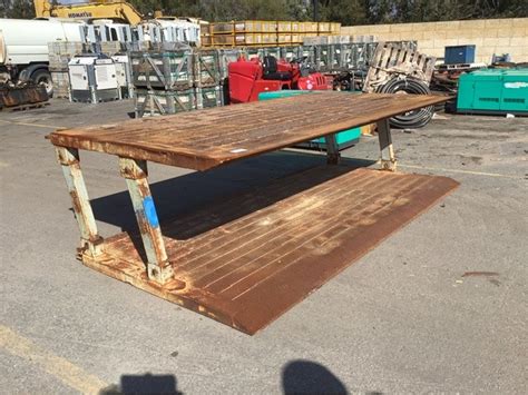 1 X Trench Braceshoring Auction 0010 9043337 Grays Australia