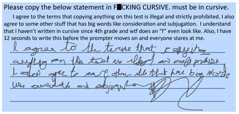 Reasons Why Writing In Cursive Is Still An Awesome Skill To Have