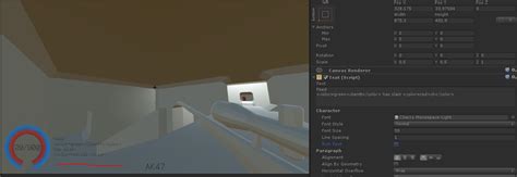 User Interface Rich Text Not Working On Inspector But Works On Built Game Stack Overflow