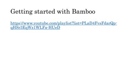 Bitbucket Git Bamboo Jira Pptx