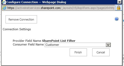 SharePoint Web Part Connection Bug April Dunnam SharePoint Siren