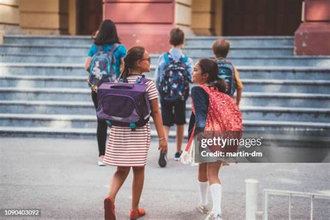 Candid Elementary School Photos And Premium High Res Pictures Getty