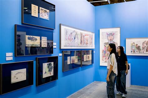 Distritos De Galerias Da Singapore Art Week Gillman E Tanjong