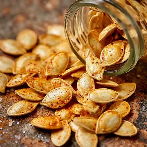 The Ultimate Easy Pumpkin Seeds Recipe Delish Script
