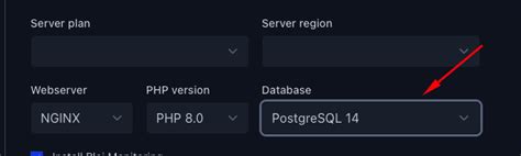 Install Postgresql Server 15 Ploi Roadmap
