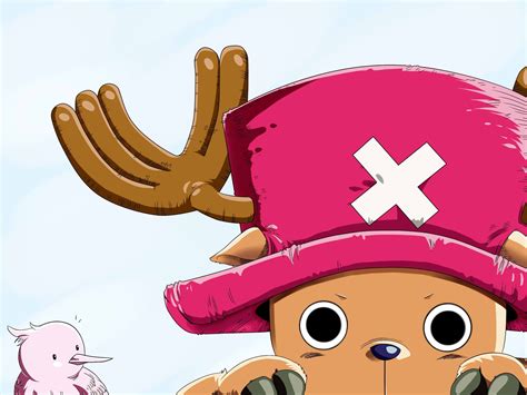 One Piece Wallpaper Chopper Cute