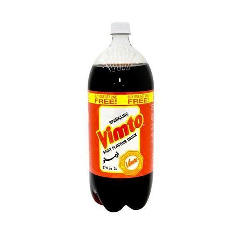 Vimto Sparkling Fruit Drink 67 Fl Oz Instacart