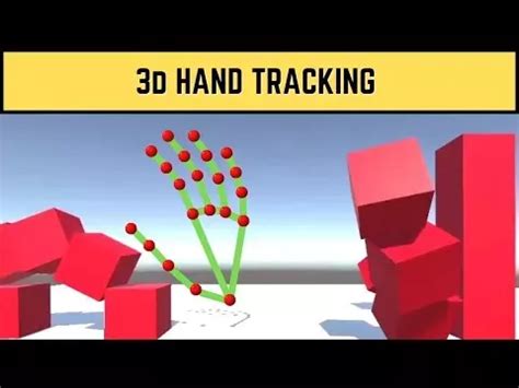 How To Track Hands In A D Environment With Python OpenCV And CVZone Computer Vision Virtual