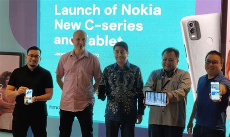 Gebrak Pasar Indonesia Nokia Bawa Hp Murah Pricebook