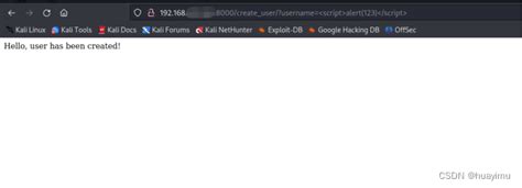 Django debug page XSS漏洞CVE 2017 12794漏洞复现 CSDN博客