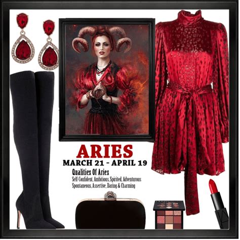 Aries Zodiac Costume