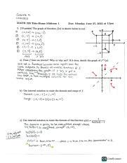 Midterm 1 Calc 1 Pdf CamScanner CamScanner CamScanner CamScanner CamScanner CamScanner