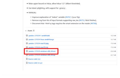 ものすごい種類の文書ファイルを他形式に変換できる「pandoc」レビュー、markdownからlatex、epubにまで対応 Gigazine