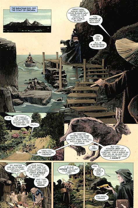 Conan Red Sonja Issue 1 Read Conan Red Sonja Issue 1 Comic Online In