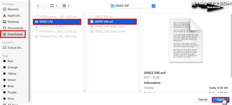 How To Install GNS VM On MacOS All The Details