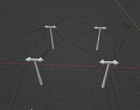 Buildings And Streets With Some Geometry Nodes By Megoman Works In Progress Blender